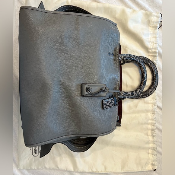 Coach | Bags | Coach Rogue 36 | Poshmark